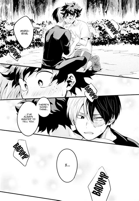 Soratobe Twilight Boku No Hero Academia Dj Eng Myreadingmanga