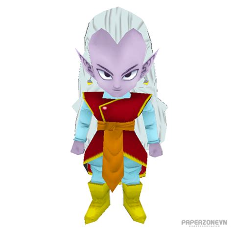 Dbz Kibito Kai