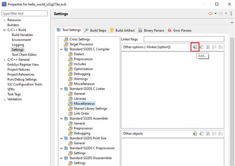 Howto Display Percentage Of Memory Usage At End Of Build Nxp Community