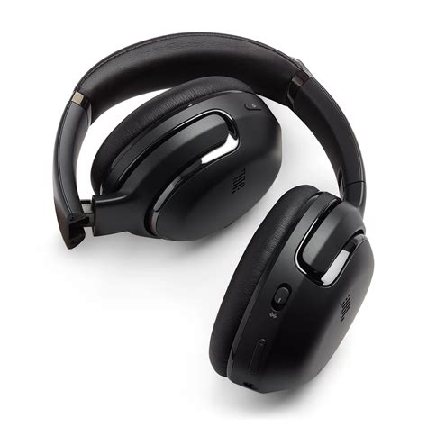 Auriculares De Diadema Jbl Tour One M Bluetooth Cancelaci N De Ruido Negros Jbl El Corte