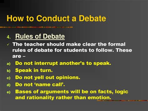 Debate Dr S K Biswas Ppt Download
