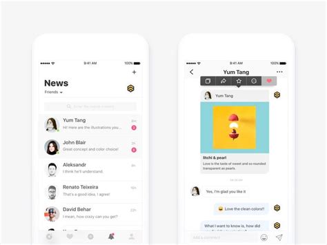 Mobile Design Patterns Mobile Application Design Ios App Design