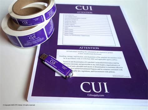 Cui Supply Cui Security Labels And Marking Supplies
