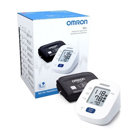 Omron M2 Апарат за измерване на кръвно налягане над лакът