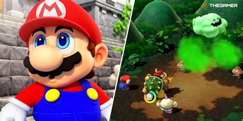 Every Status Effect In Super Mario Rpg And How To Heal It