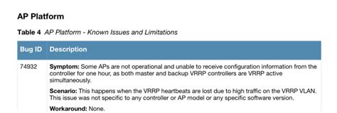 AP Not Upgrading After Controller Upgrade Wireless Access