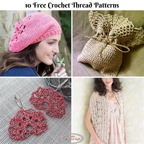 Large Crochet Thread Patterns At Christy Carter Blog
