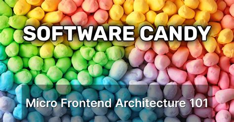 Micro Frontend Basics Benefits And Trade Offs