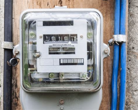 Optical Electricity Meter Reader Ocr Optical Meter Reading For Utility And Sub Meters