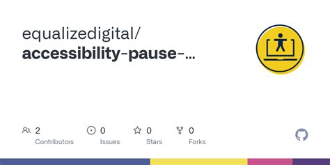 Github Equalizedigitalaccessibility Pause Animated S