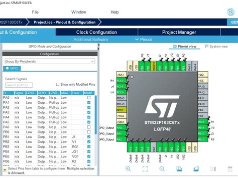 marwen maghrebi on linkedin traffic intersection controller using stm32