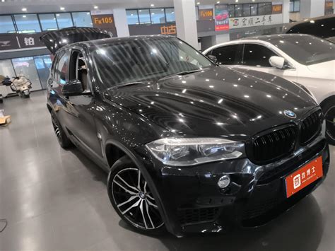 宝马 宝马x5进口 2015款 X5 美规版实拍图