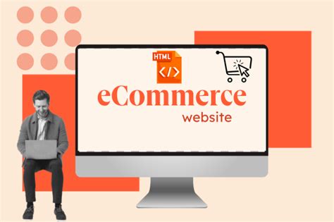 Build An Ecommerce Page With Html And Css A Comprehensive Guide