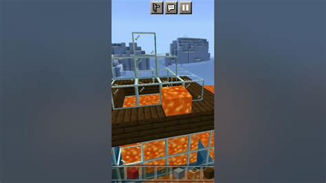 A Bottle Of Lava бутылки с лавой майнкрафт Youtube