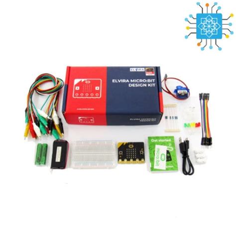 Microbit V2 Design Kit Jazro