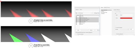 Viewport Class Color Not Altering Color Of Light Source Entertainment Vectorworks Community