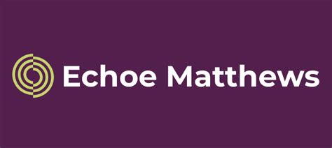 Echoe Matthews Logos Echoe Matthews