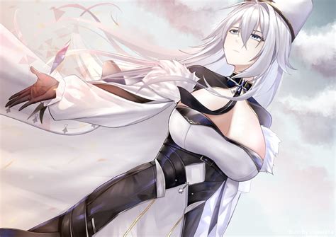 Sovetsky Soyuz Azur Lane Drawn By Irkawaza Danbooru