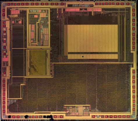 what part on the arduino pro micro does it store its onboard memory
