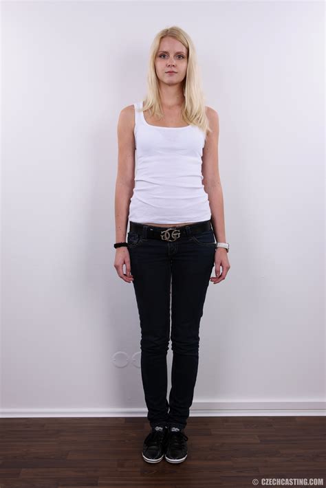 Czech Casting Photo