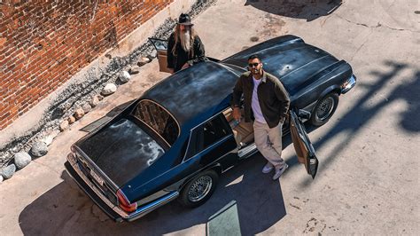 Twr Announces Second Coming With Eye Catching V12 Jaguar Xjs Top Gear