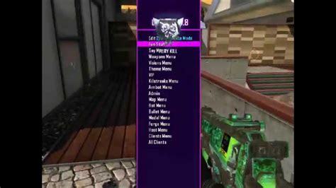 Bo2 1 19 Mod Menu Gsc Injector Idontrte Youtube