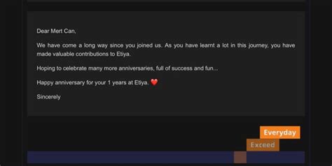 Mertcan Çobanoğlu On Linkedin Many More Successful Years Together