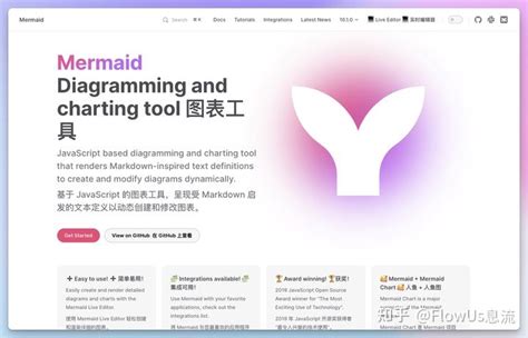 mermaid 使用教程：从入门到精通 知乎