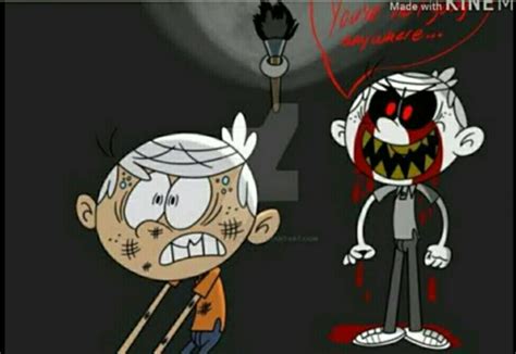Loud House Vs Loud House Exe Parte Lincon Loud Exe Wattpad