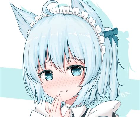 Download Redo Of Healer Setsuna Headshot Wallpaper