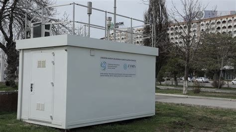 Automatic Air Pollution Monitoring Stations Installed Across Uzbekistan The Times Of Central Asia