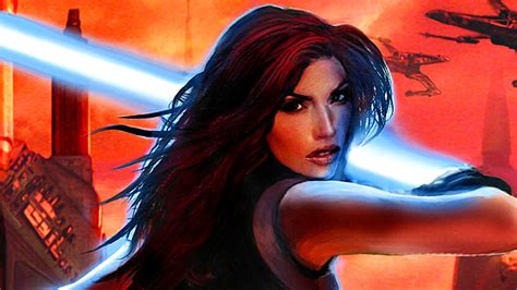 Mara Jade Art