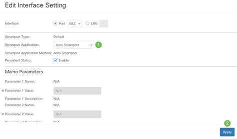 Hướng Dẫn Cấu Hình Smartport Cho Cisco CBS250 Và CBS350