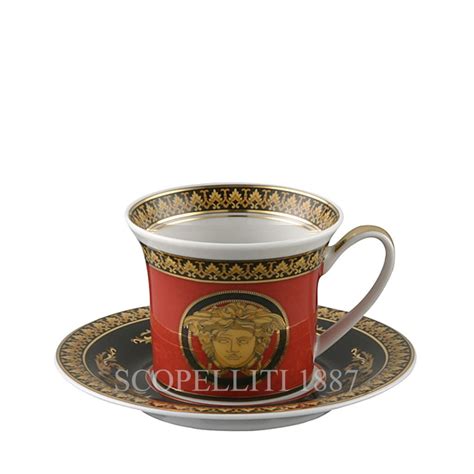 Versace Coffee Cups Luxury Versace Collection Scopelliti 1887