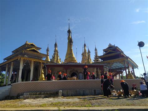 နှစ်ပေါင်း ၁၀၀ ကျော်သက်တမ်းရှိ ရှေးဟောင်းသမိုင်းဝင် လွယ်ကောင်း လေကောင်း စေတီတော် မြတ်ကြီး၌ ဆွမ