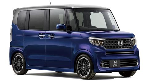 新型n Boxの発売は2023年8月 デザインをキープし中身で勝負 新型ホンダ N Boxに感じる期待と不安とは Youtube