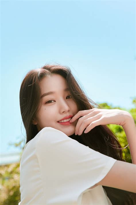 HD 장원영 Jang Won young 이니스프리 에어리 매트 틴트 고화질 화보 사진 걸그룹 사진 초상화 포즈