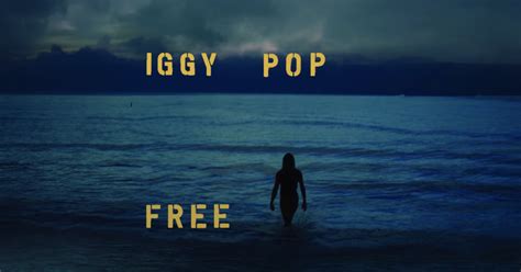 Iggy Pop Announces Forthcoming Studio Album Free Shares Title Track