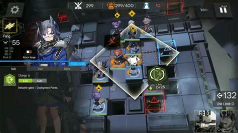 Wisadel Arknights Annihilation 2 Start With Wisadel Youtube