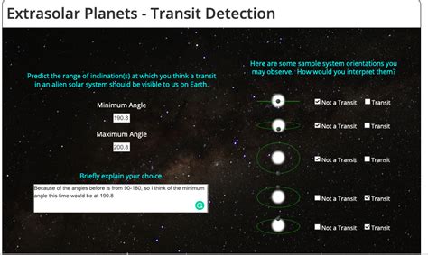 Extrasolar Planets Transit Detection Here Are Some