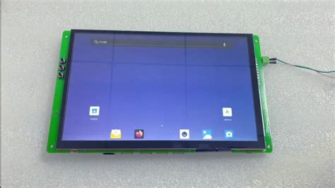 10 1 Inch Dwin DMG12800C101 33WTC Android LCD Module 217 96mm W X136 60mm H At Best Price In
