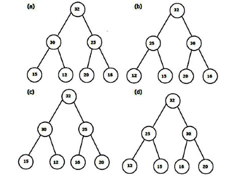 Previous Year Questions Heap Tree Programming And Data Structures