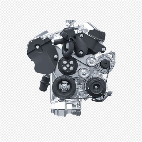 자동차 엔진 Png 일러스트 무료 다운로드 Lovepik