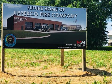 Upperco Volunteer Fire Company Baltimore County Md