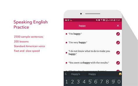Speak English Practice Apk Per Android Download