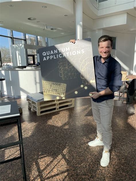 Vikas Singh Rajput On Linkedin Quantumtechnology Fraunhofer