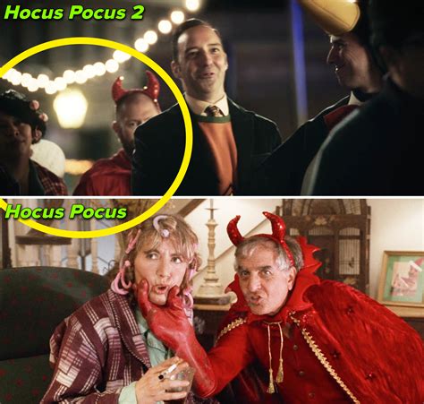 35 Hocus Pocus 2 Easter Eggs You Mightve Missed