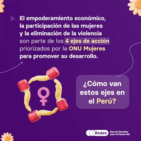 8m ¿cuál Es La Situación De Las Mujeres En El Perú Redes