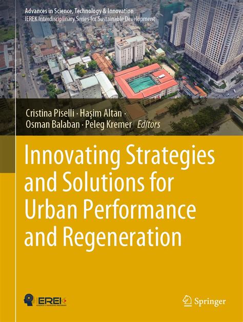 Buy Innovating Strategies And Solutions For Urban Performance And Regeneration Online
