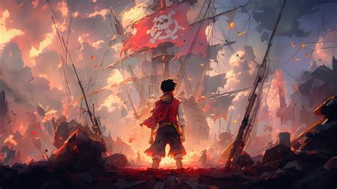 One Piece Fondos De Pantalla Gratis Para Widescreen Escritorio Pc